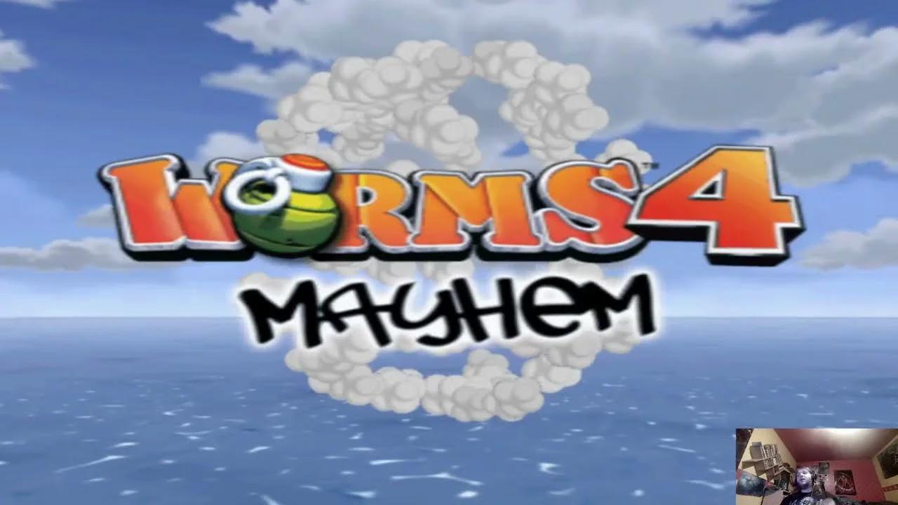 Worms 4 Mayhem Ep 7 Challenges P7 You Need Everything To Go Just Right