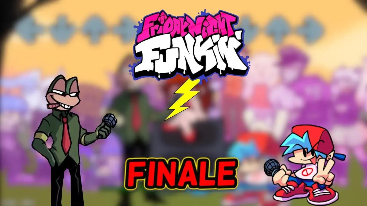 FNF - V.S. KadeDev ( Finale ) - FNF MODS (HARD) - Friday Night Funkin ...