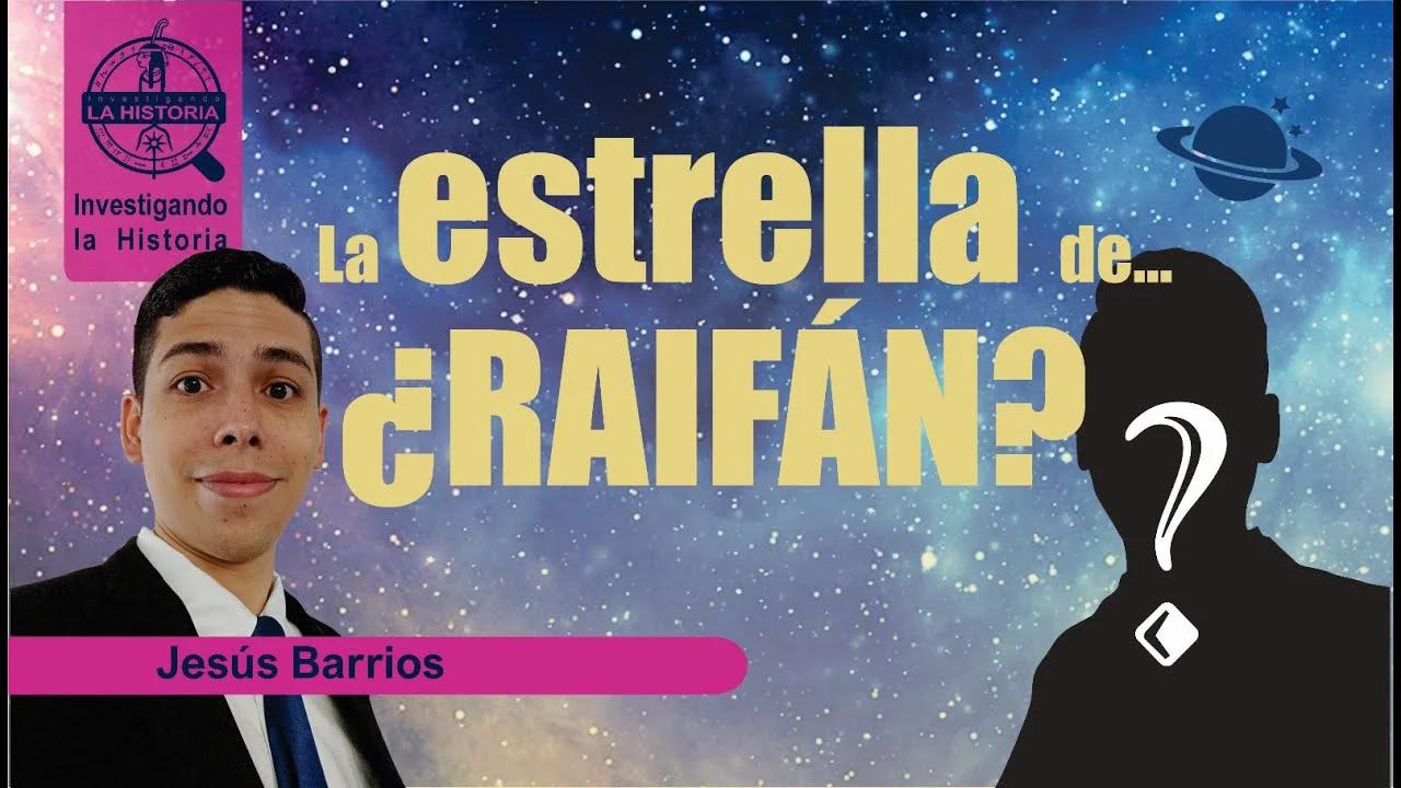 ¿QUÉ ES LA ESTRELLA DE RAIFÁN? | HECHOS 7:43