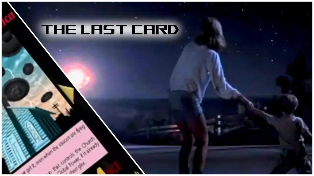 The Last Card 🎧