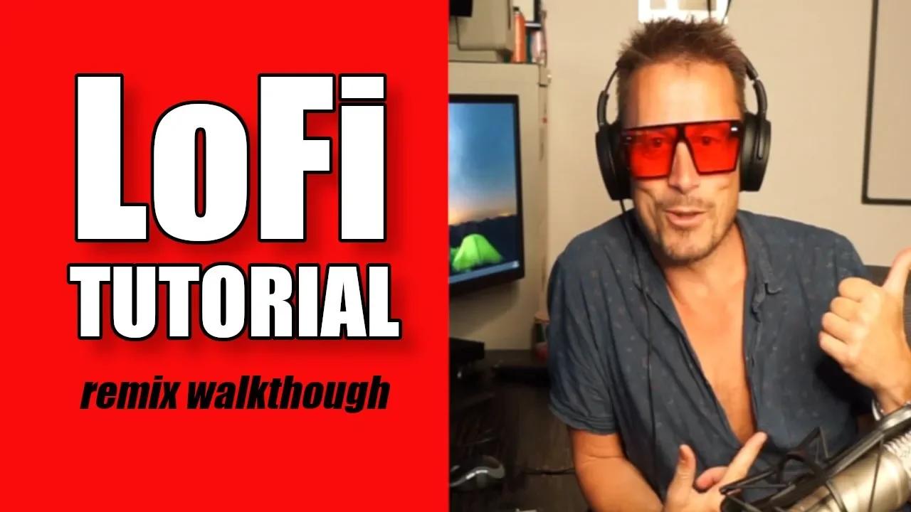 Lofi Tutorial - Lady Madonna The Beatles Remix