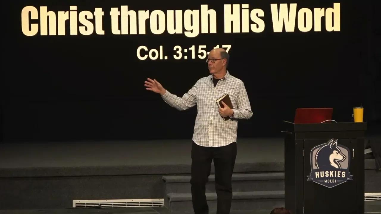 OVERCOME PARALYZING FEAR--GOD IS IN CONTROL OF ALL WORLD EVENTS--HOW TO ...