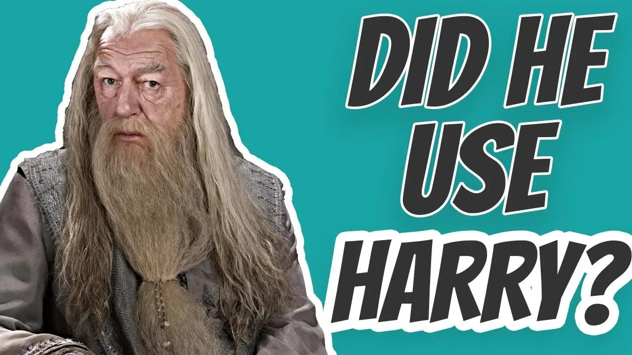 Why do people HATE Albus Dumbledore? | Harry Potter Books | Albus ...