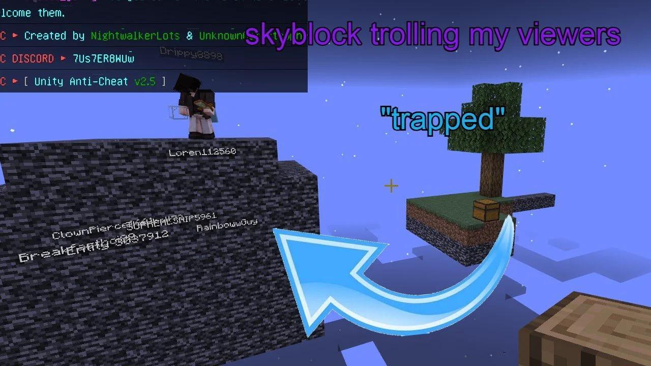 SEASON 7 SERVER EVENTS! (join my no permission minecraft bedrock realm)