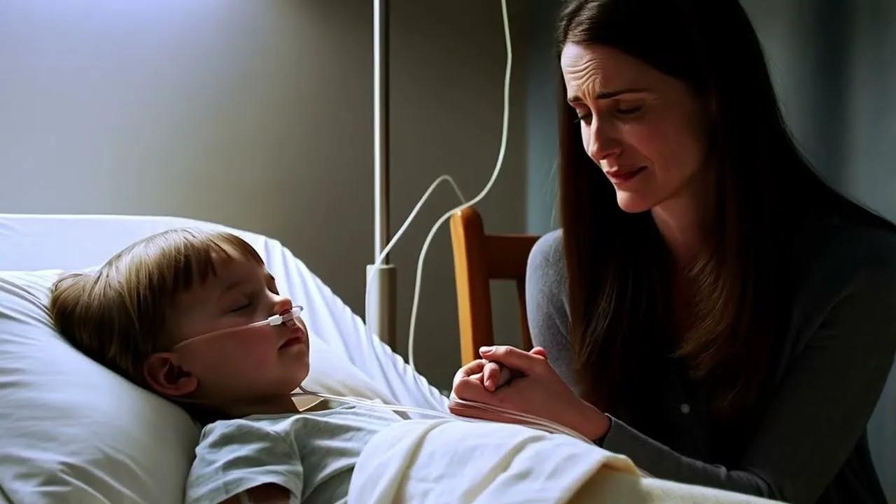 ORACION por un familiar ENFERMO