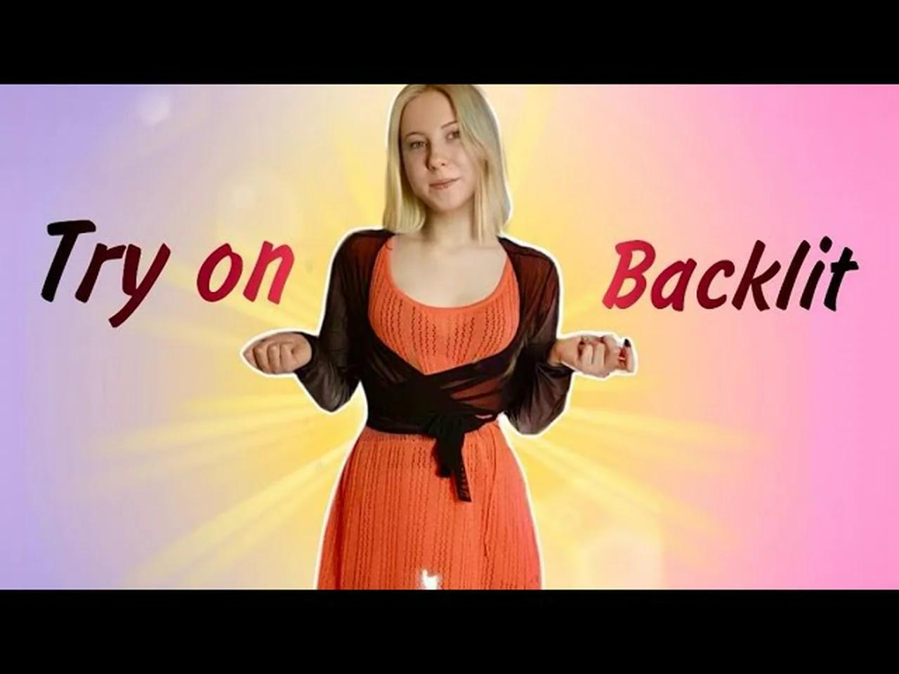 Light Test: How to Choose the perfect Transparent Dress