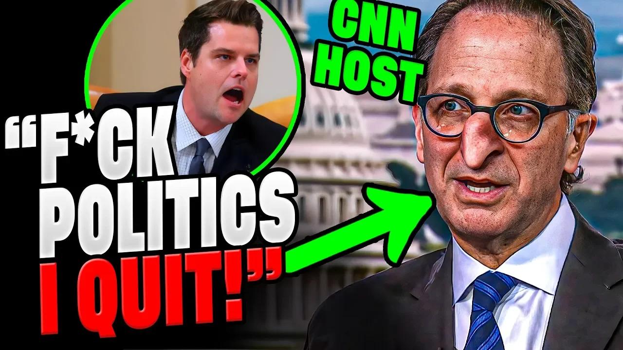 Woke CNN Host Van Jones CRIES Over Trump's New BASED Cabinet Member
