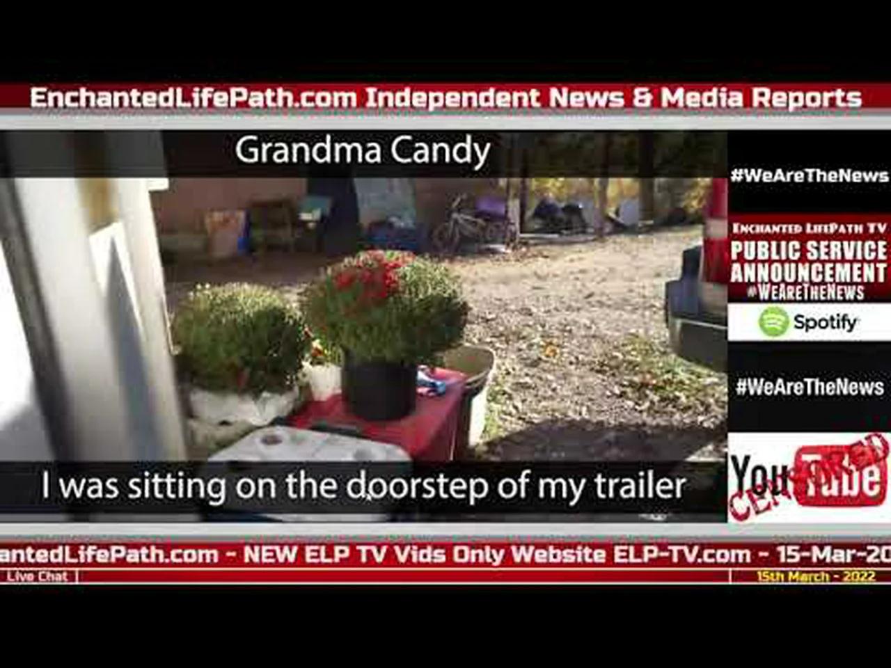 Tim Mullen Unsolicited Statements Pretending He Is Grandus In View From ...