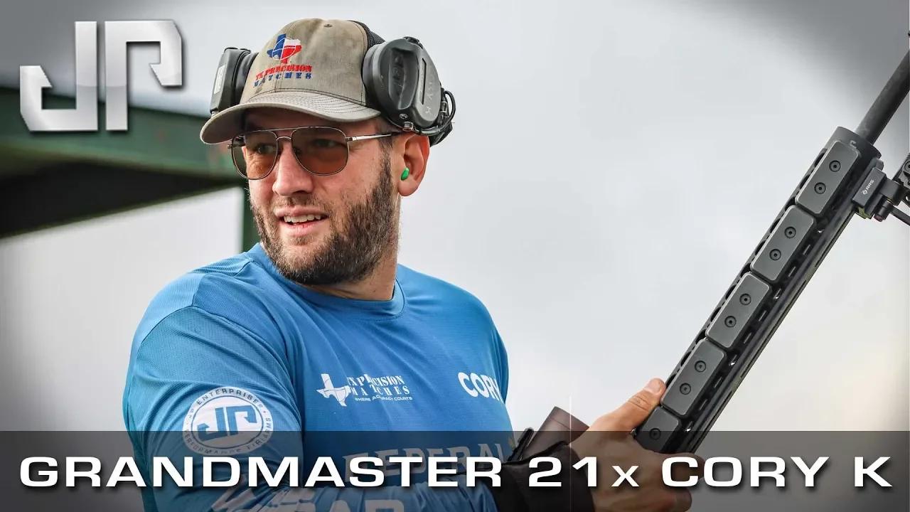 Giving More Than You Get w/ Grandmaster Cory K