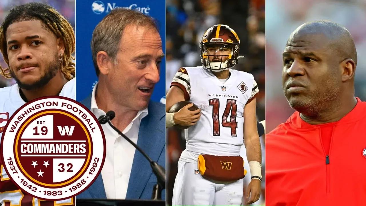 Washington Commanders OTA Reports & Ownership Change Stalls