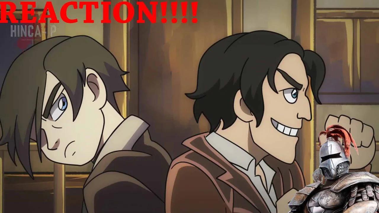 RESIDENT EVIL 4 parody remake Vol1. Reaction!!