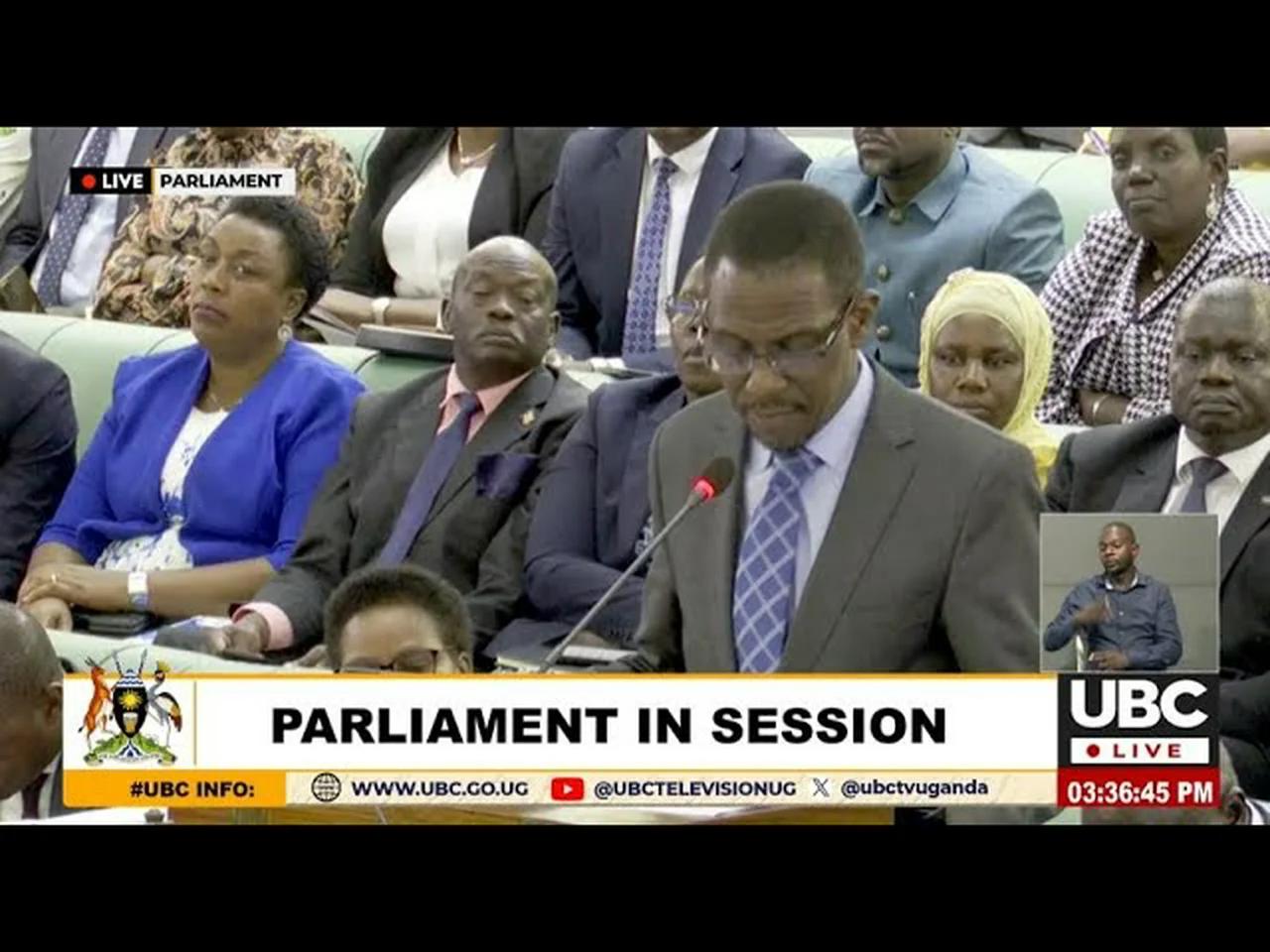 ATTORNEY GENERAL KIRYOWA KIWANUKA AUTHORISES ULRC TO PREPARE THE 7TH ...