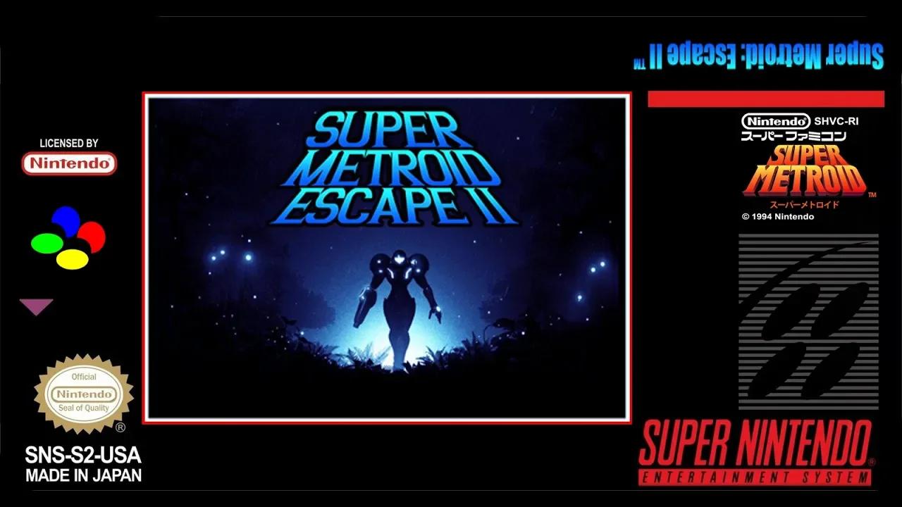 GERAÇÃO NOSTÁLGIA SUPER METROID COLLECTION PARA SNES + PS2 SE LIGA ...