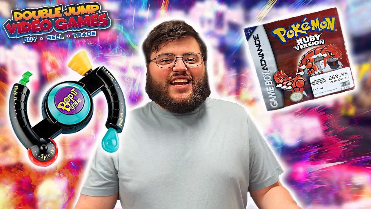 They Bopped It Right Where Customers Could See! | DJVG