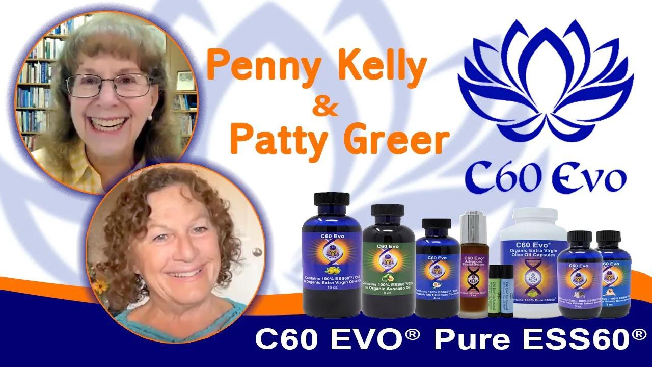 📌📌📌 Penny Kelly & Patty Greer: C60EVO ESS60