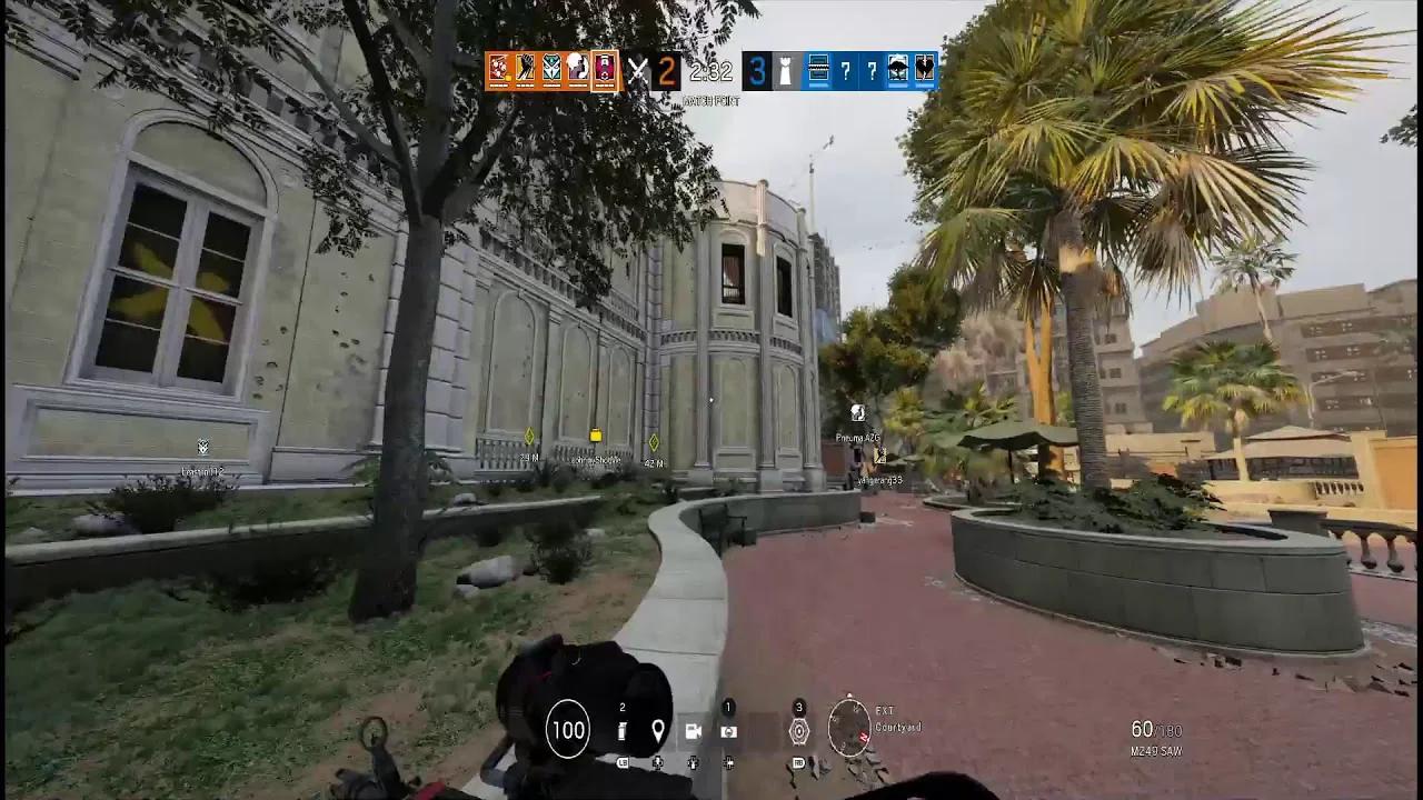Rainbow Six Siege PC With A Controller???