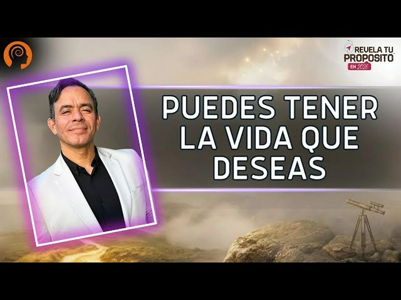FIJA TUS METAS Y HAZLAS REALIDAD | Manifiesta tu 2026 con José Luis ...