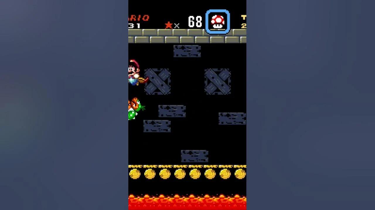 Super Mario World [SNES] #supermario #longplay #snes