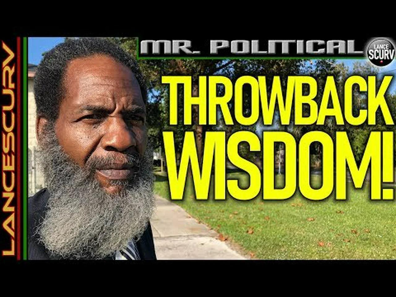 THROWBACK WISDOM: JUICY TIDBITS OF FREE FLOWING RANDOM NUGGETS OF TRUTH ...