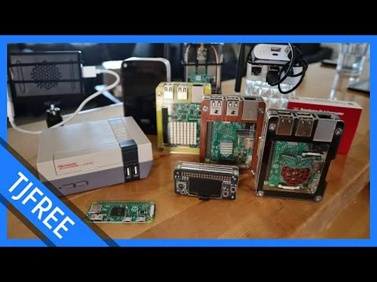 Raspberry Pi Project Ideas 2022