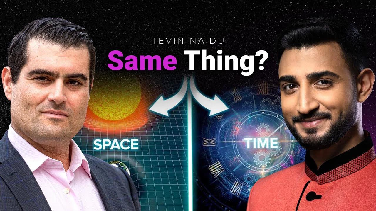 Does Space Exist Without Matter? w/ Tevin Naidu
