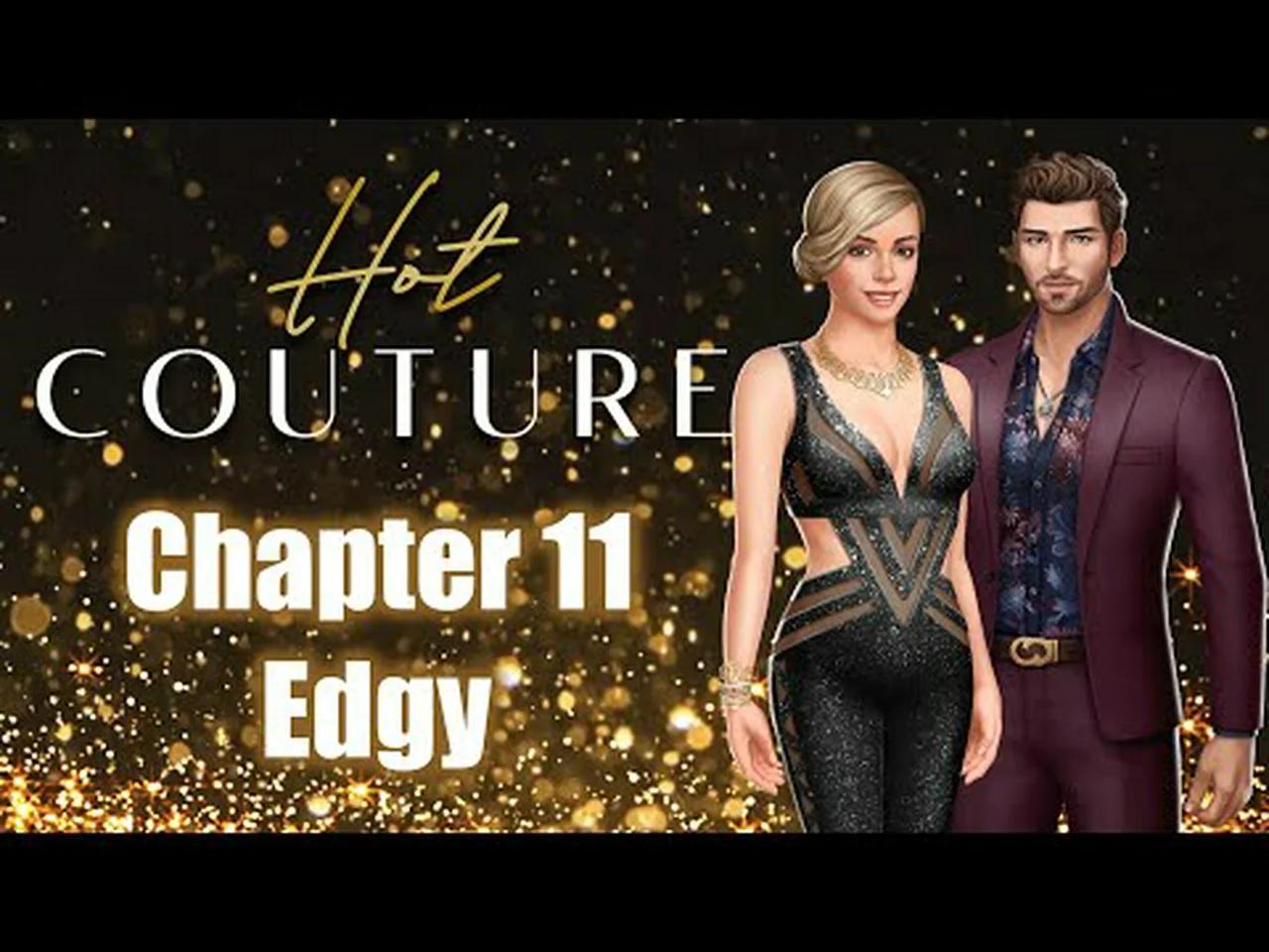 Hot Couture - Chapter 11 Crossroads - Marco - Choices