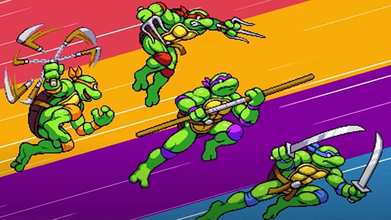 The Teenage Mutant Ninja Turtles Weapons Origins Explained
