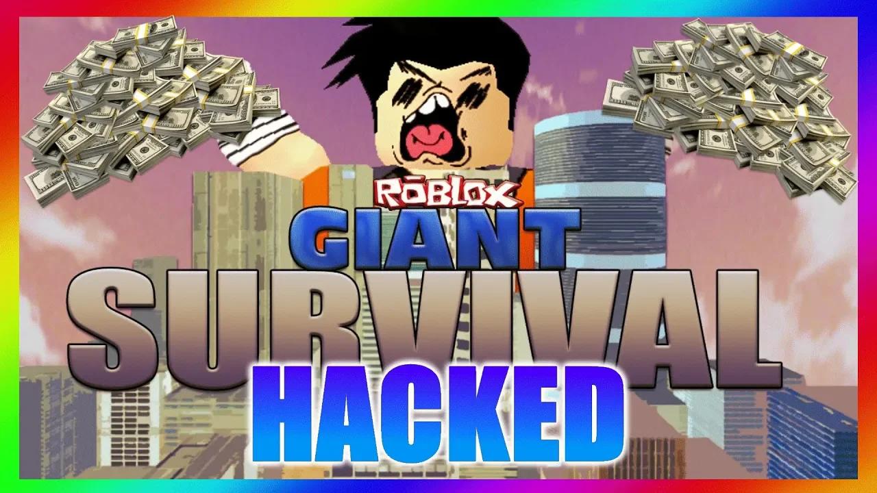 💠 Roblox Giant Survival Script / Hack | AUTO FARM INFINITE LEVELS & MONEY