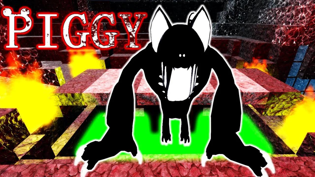 ESCAPE ROBLOX PIGGY BLATT'S CAVE MAP (Piggy Build Mode)