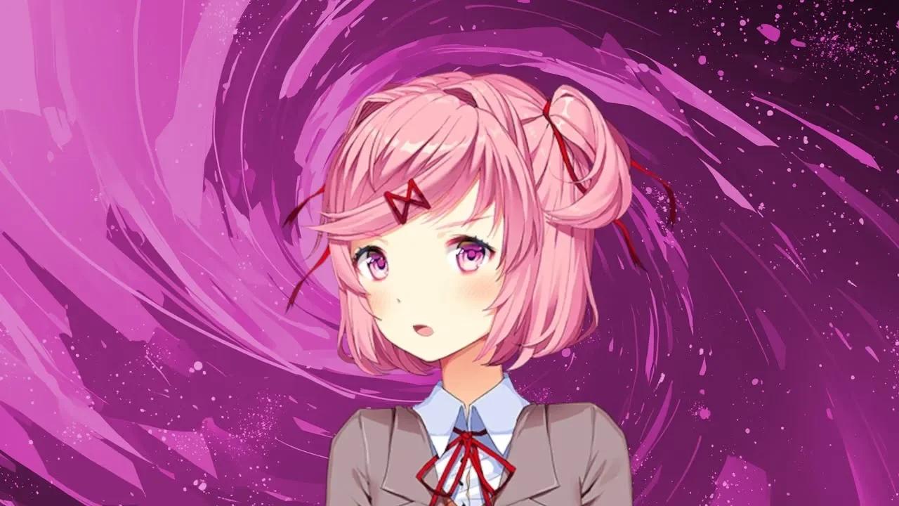 Hypnotizing Natsuki- A DDLC Fan Mod