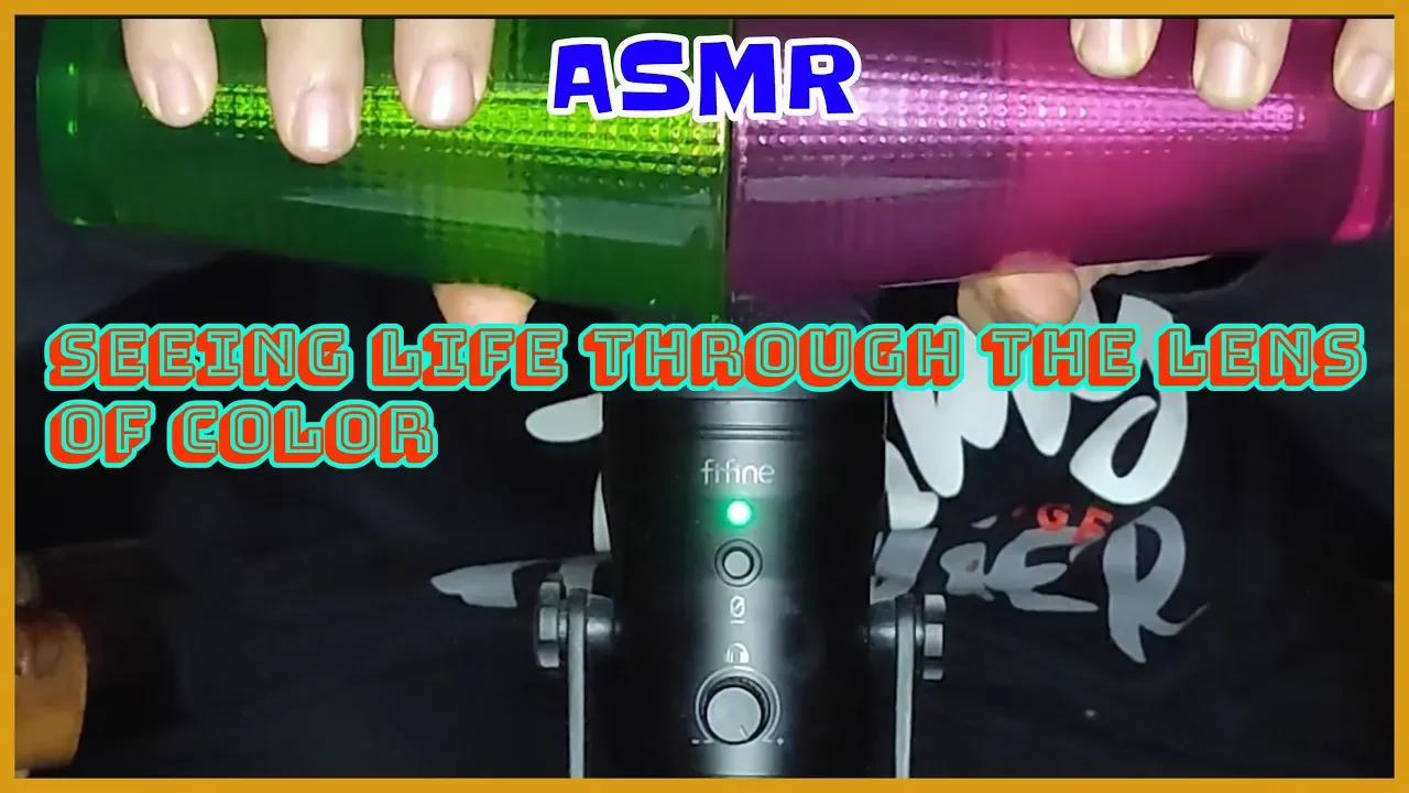 ASMR tapping aggressive && ASMR triggers fast and aggressive