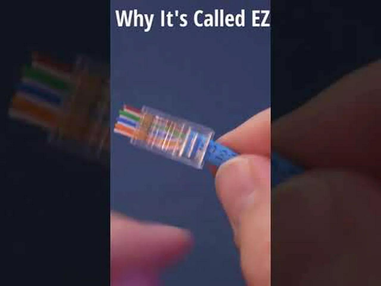 Wiring Up Cat6 Ethernet Plugs - Wire Color Diagram