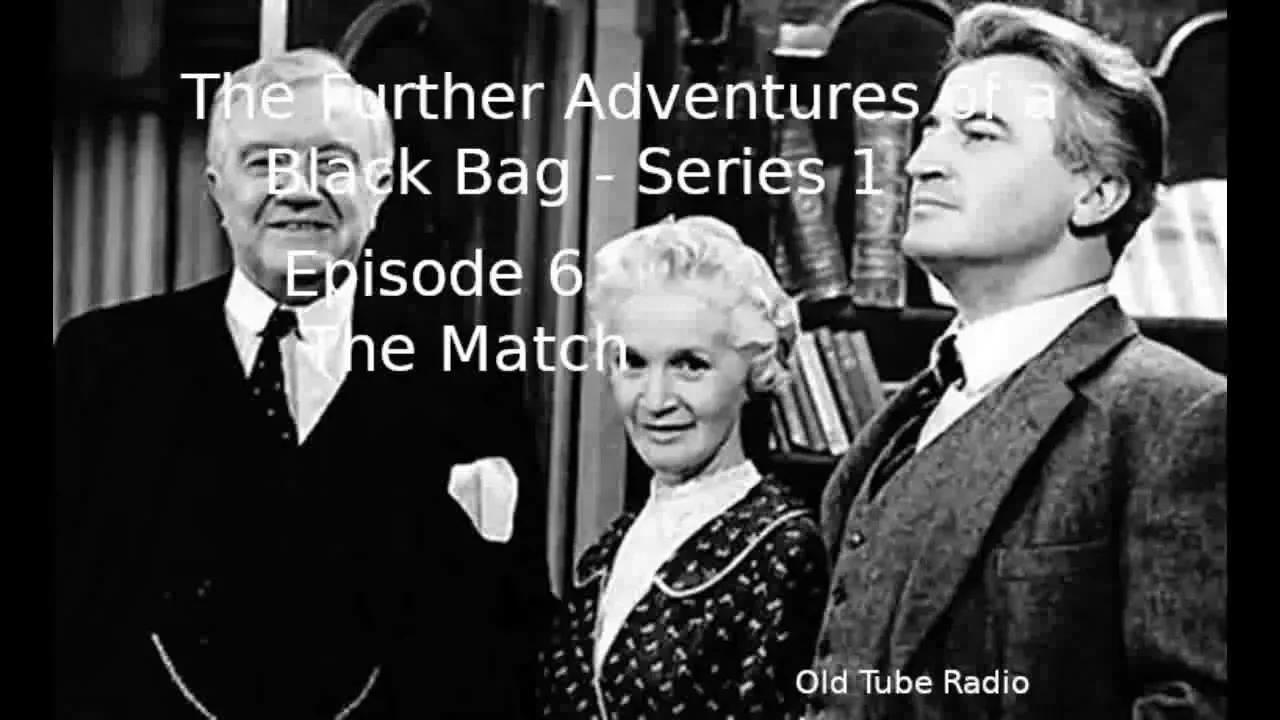 Dr. Finlay - The Further Adventures of a Black Bag - Series One Episode ...