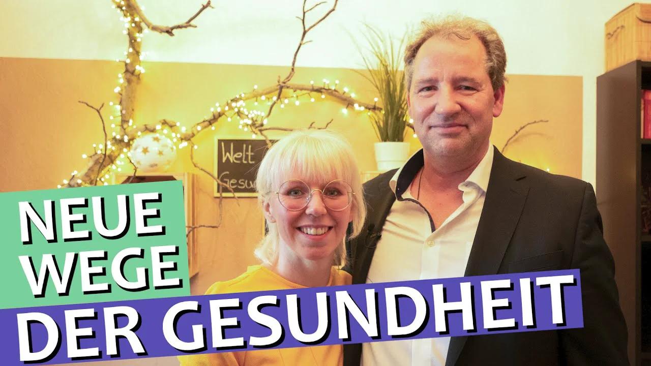 Prof Dr. Dr. Enrico Edinger: Keine Angst vor Covid-19 und 5G - wir ...