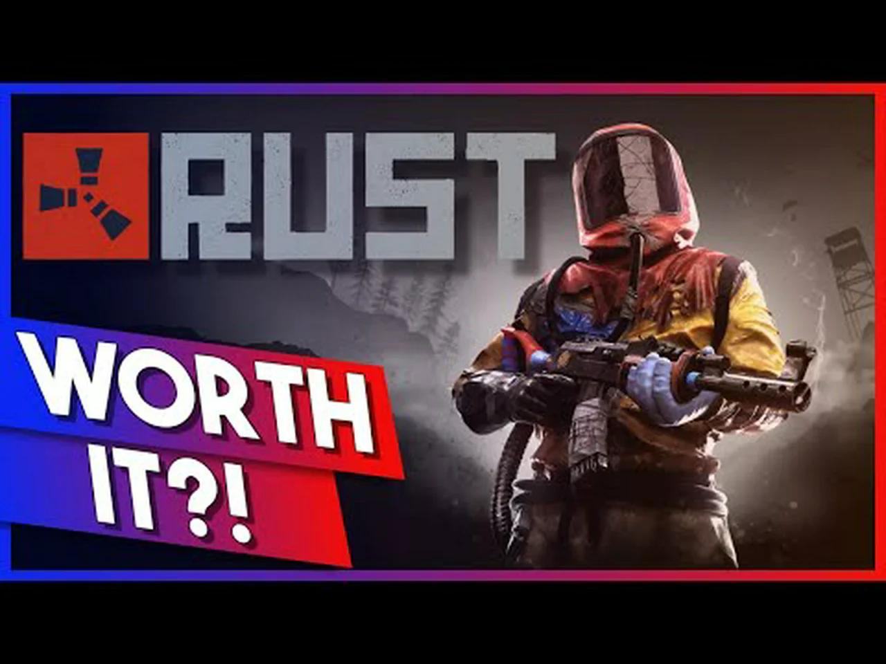 Rust Review // Is It Worth It in 2022?!