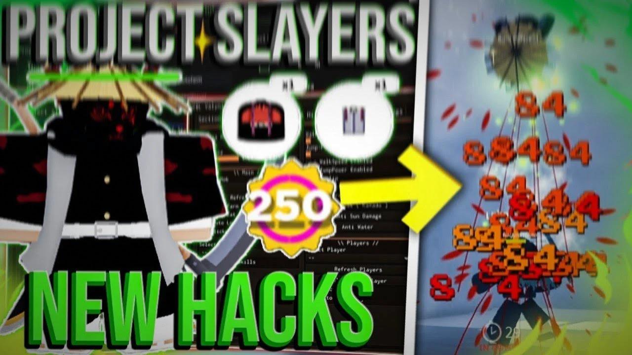 Dungeon Farm Pastebin Roblox Project Slayers Hack Script Gui