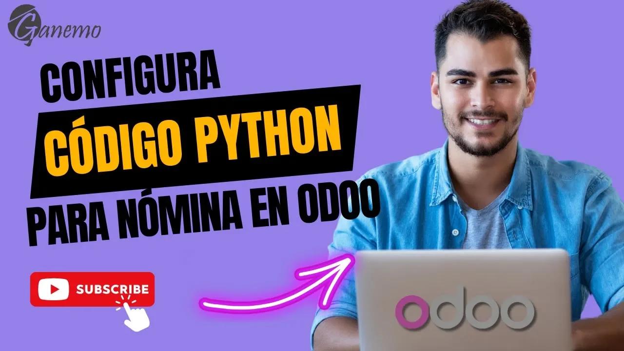 Configura Nómina en Odoo: Personaliza con Código Python Reglas de ...