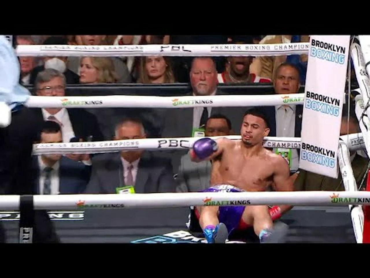 Gervonta Davis vs Rolando Romero Highlights recap