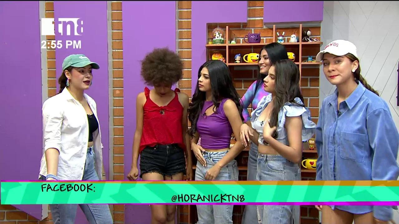 Hora Nick - Juego: "Jenga"