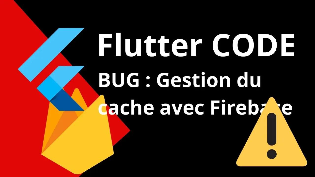 BUG : Flutter & Firestore - Comment résoudre l'erreur errno 111