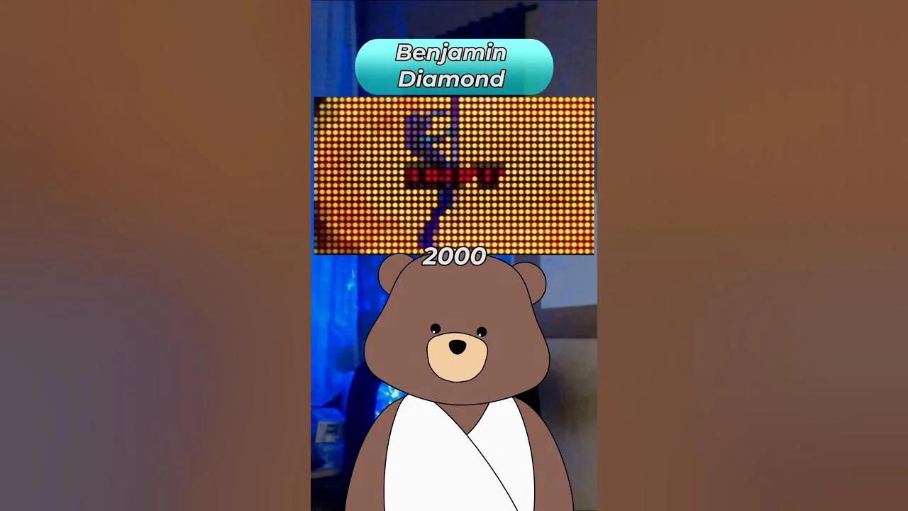 best benjamin diamond songs