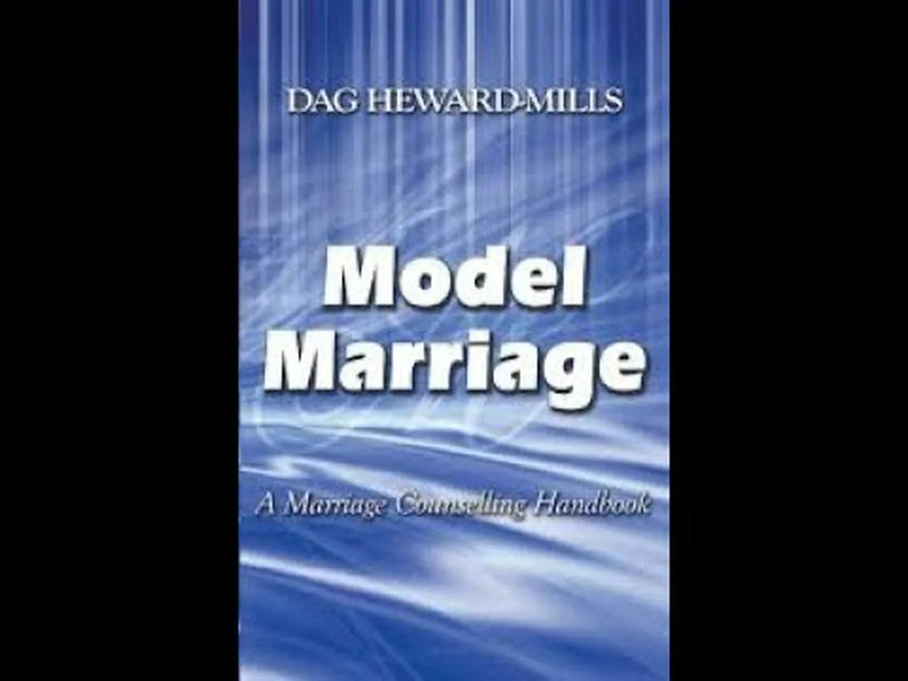 Best Books for Christian marriages | Model Marriage by Dag Heward-Mills