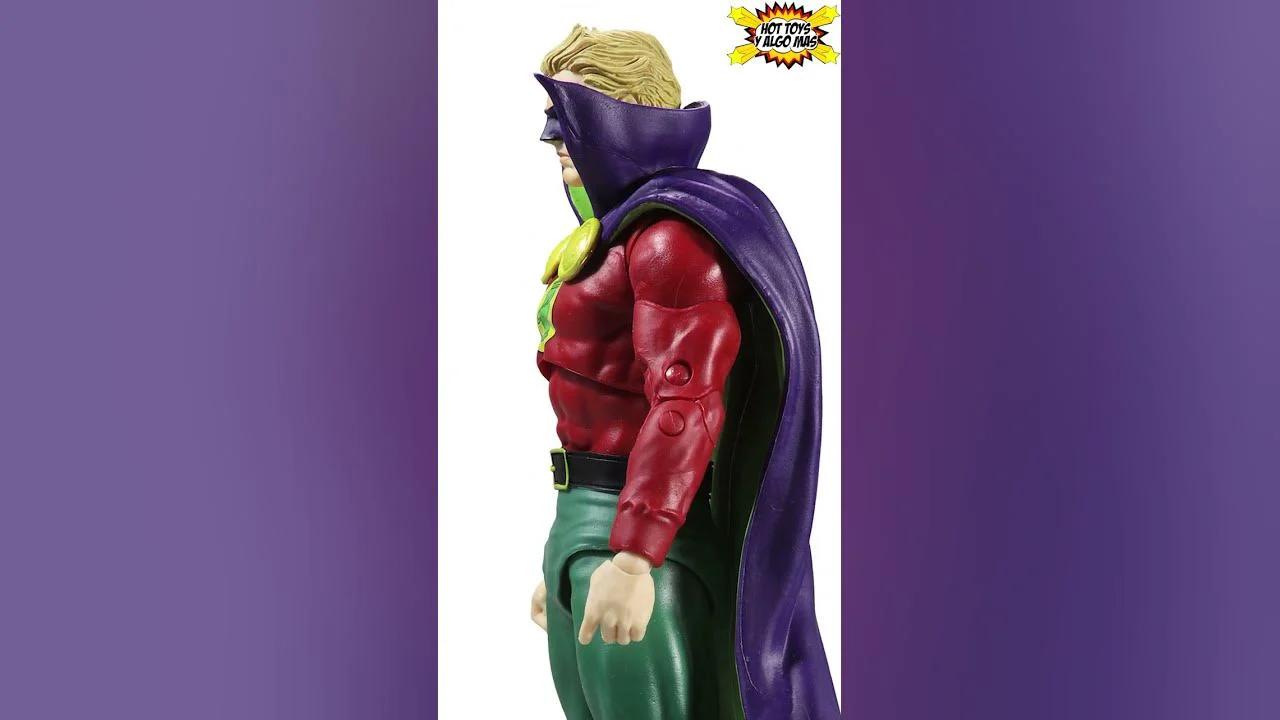 MCFARLANE Linterna Verde Comic Green Lantern Alan Scott Day of ...