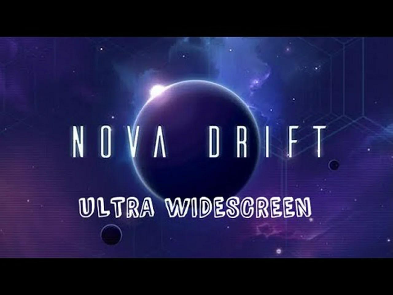 Nova Drift 2019 Pc Ultra Widescreen 5120x1440 Ratio 32 9 Crg9