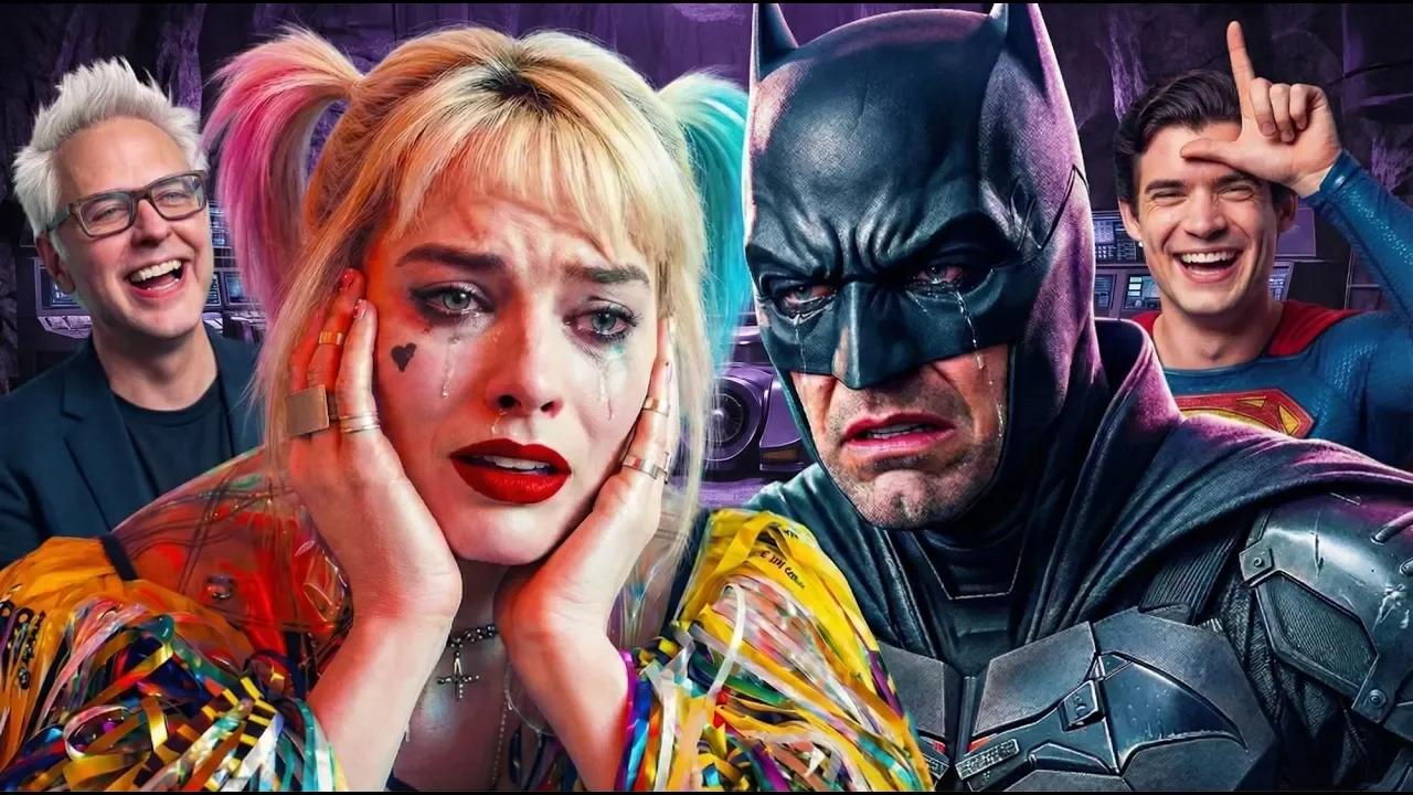 James Gunn DCU Batman is DOA? Birds of Prey Writer is Screenwriter ...