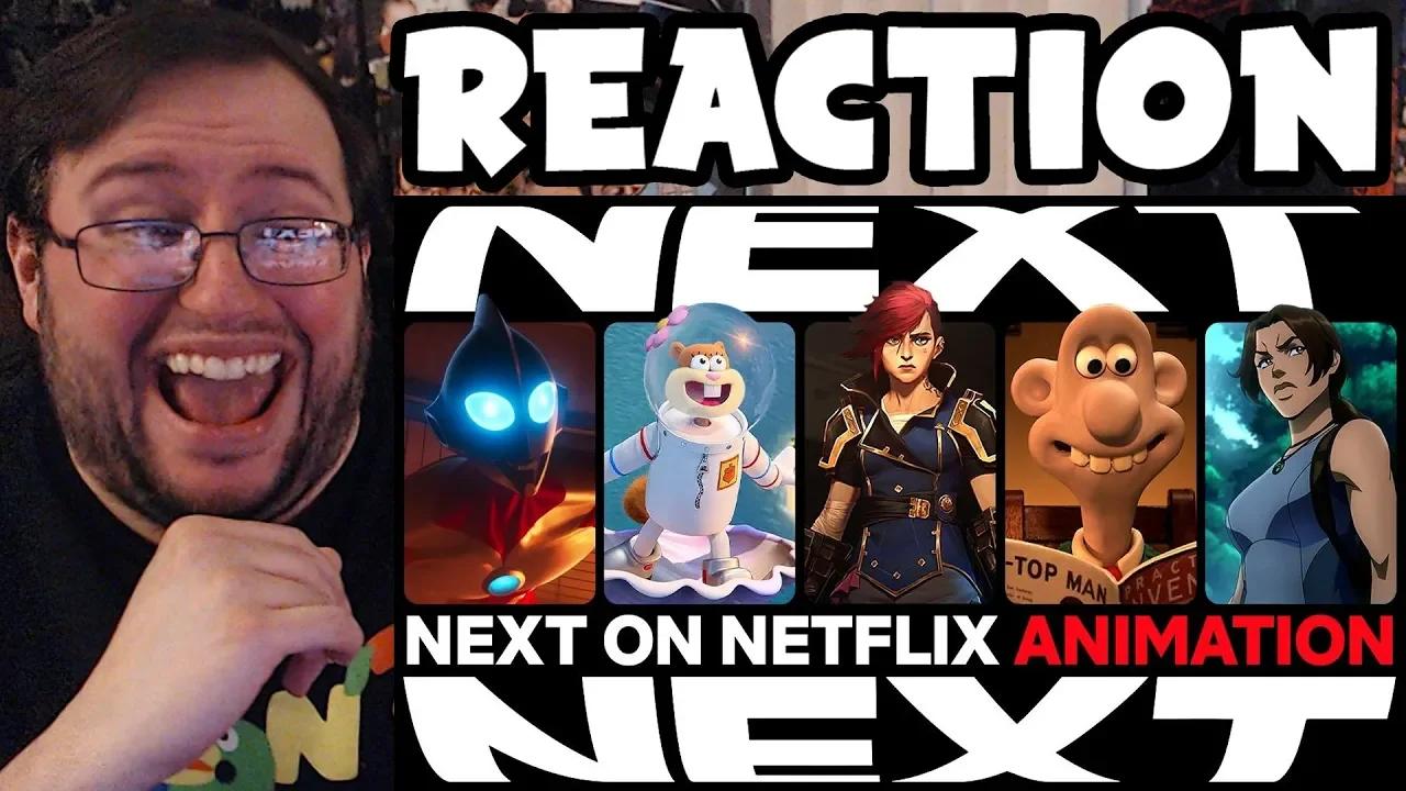 Gor's "Netflix Animation 2024 Preview Trailer (Arcane Season 2 ...