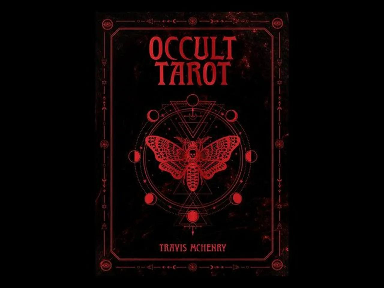 A Deep Dive into the Occult Tarot by Travis McHenry