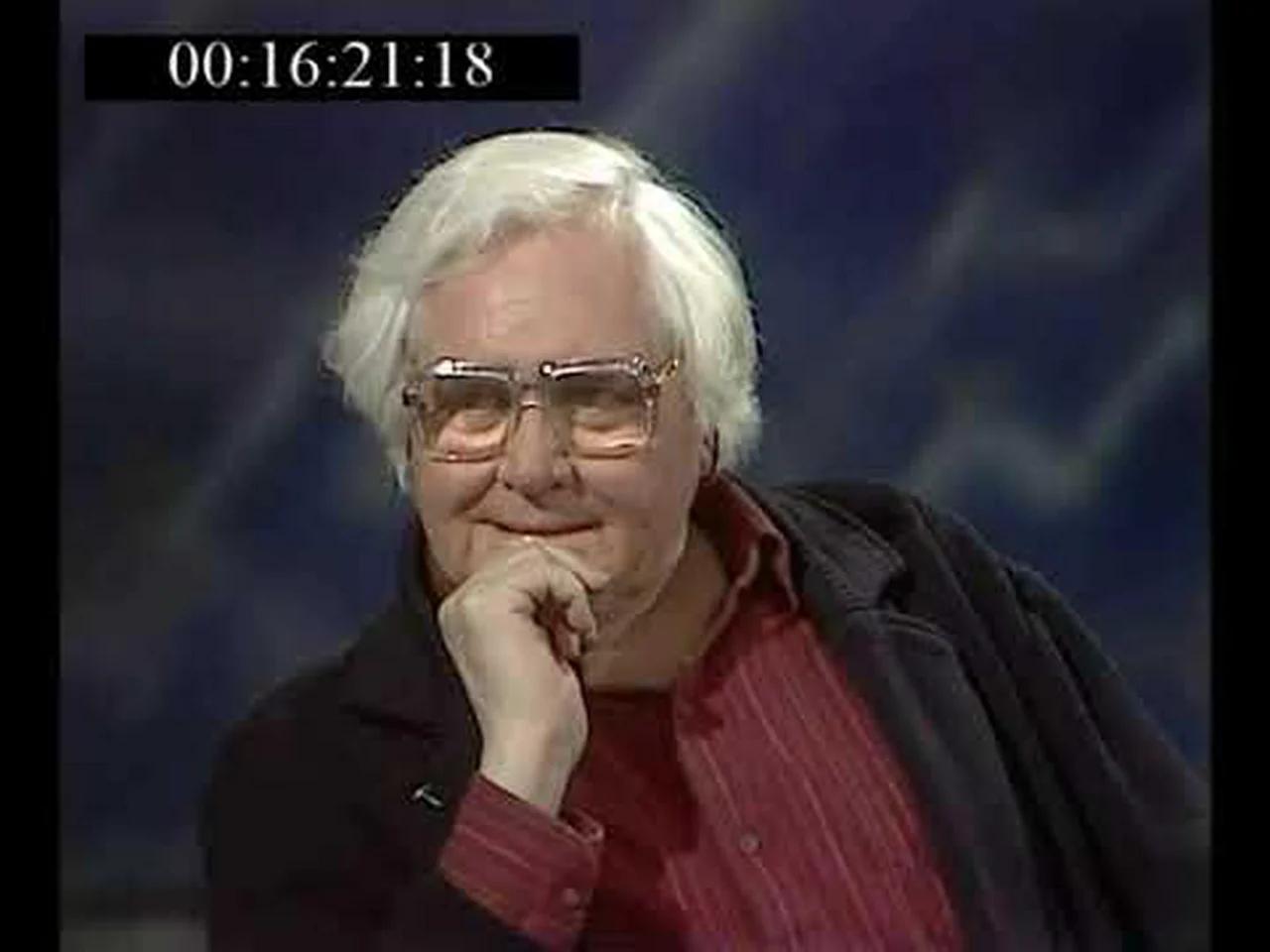 Aspel & Company - Ken Russell Interview (1990)