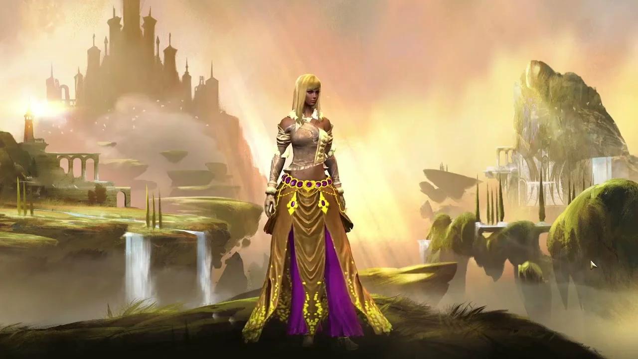 GW2 - Secrets of the Obscure - Theme Song (2024) Guild Wars 2