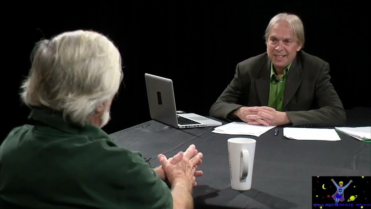 Robert Scheer of Scheerpost - Surveillance; Edward Snowden, Adam Schiff ...